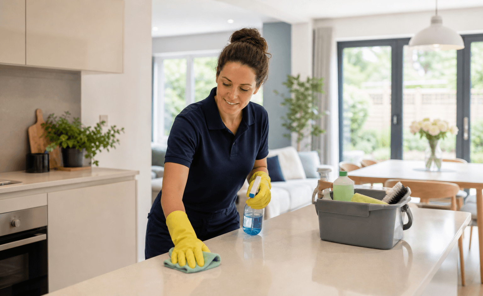 Cleaners Quotes – Here4 Homes
